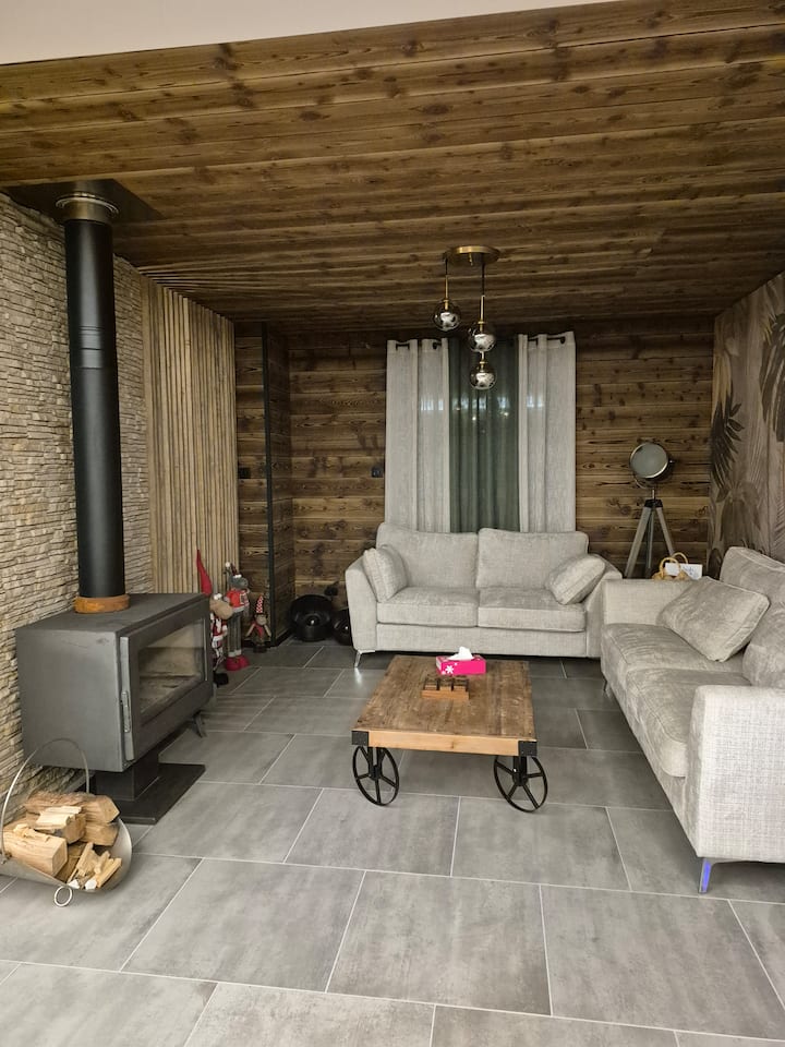 Le G De Gérardmer, Gîte De Luxe - 14 Personnes - - Gérardmer
