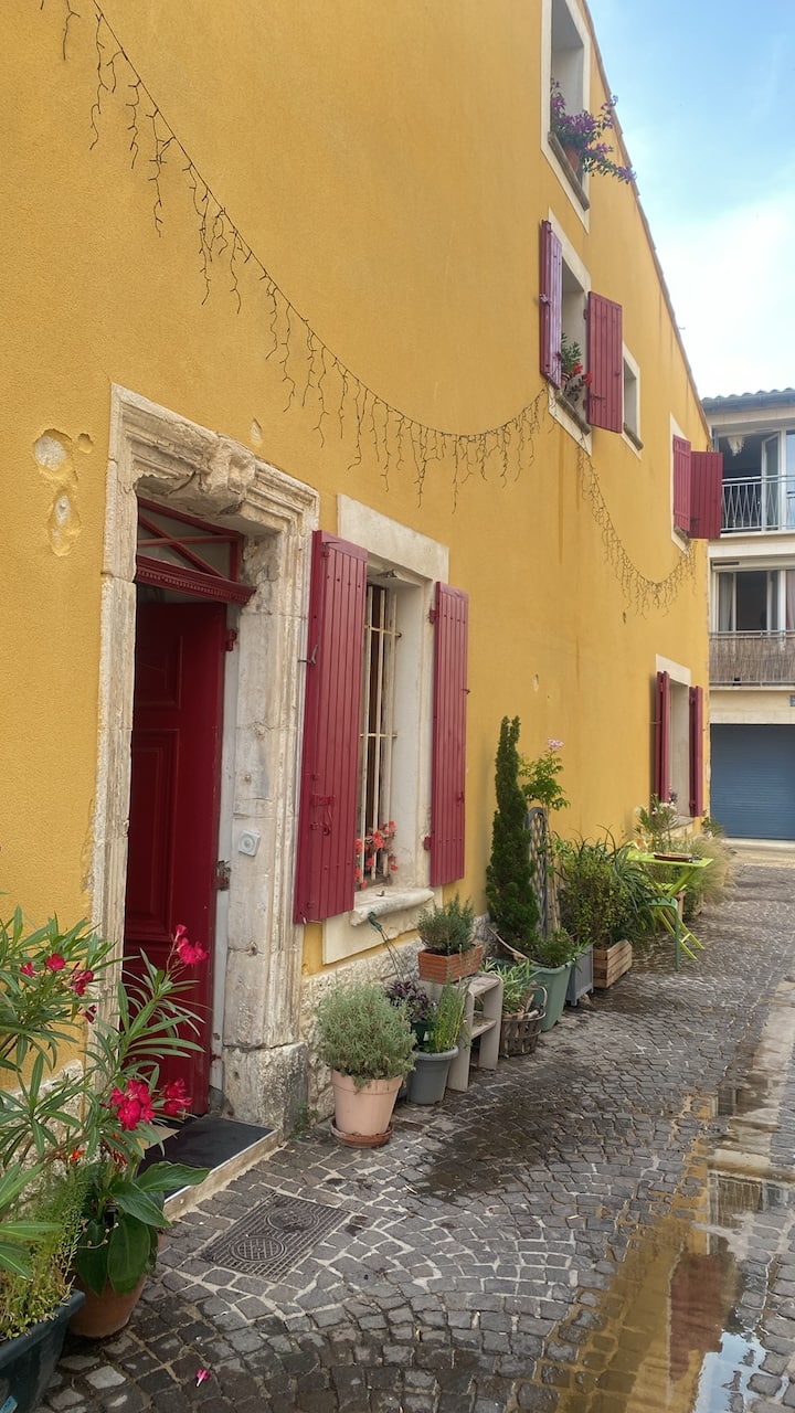 Sur Une îLe… Mais En Provence - Martigues