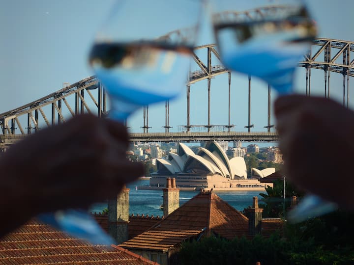 Lavender Lover Harbour Breeze Residence - Crows Nest