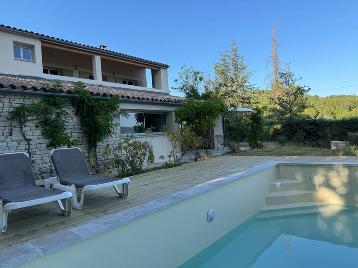 Maison - Luberon - Roussillon - Roussillon