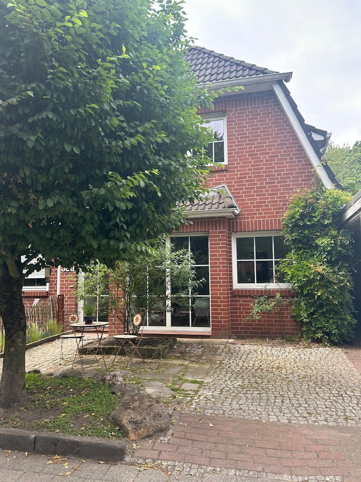 Lykkehus Lilienthal – Glück An Den Wümmewiesen - Bremen