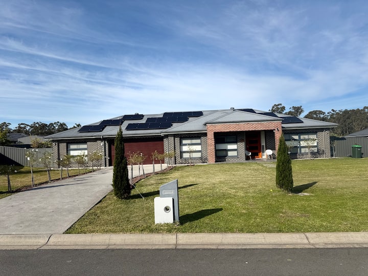Tuscany In The Hunter Valley - Kitchener