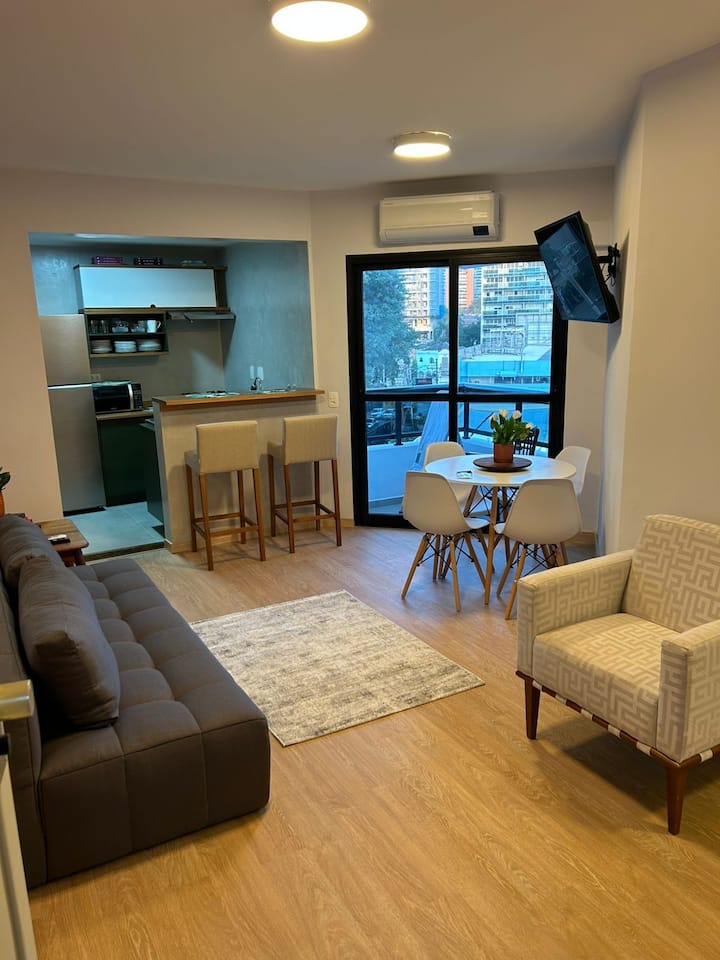 All You Need Jardins Sofisticado - São Paulo