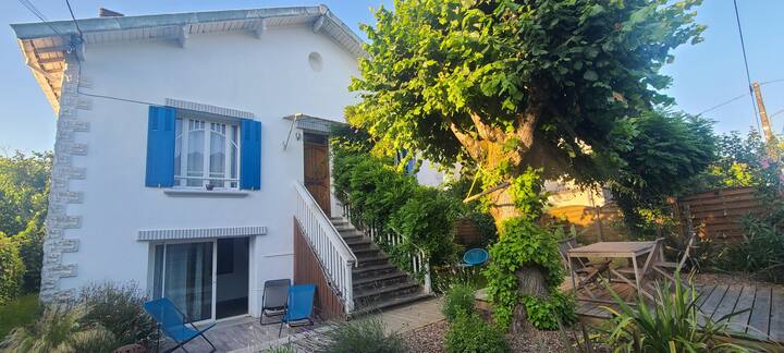 Maison Chaleureuse à Gaillac - Gaillac