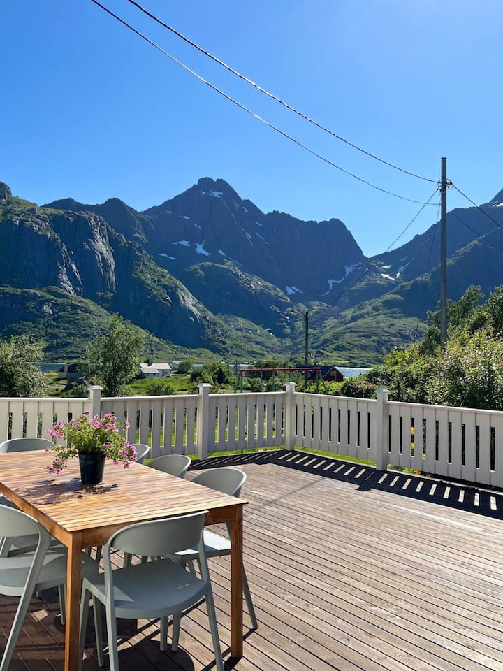 Villa Tangstad - Norway
