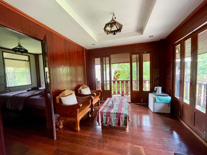 Baan Hug - Mae Hong Son