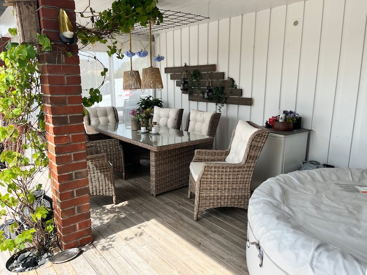 Sea Home - Falkenberg