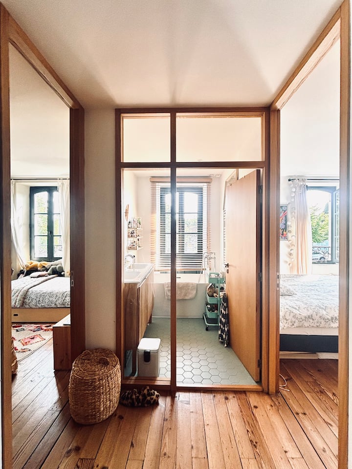 Belle Maison Familiale En Plein Centre D'anglet - Anglet