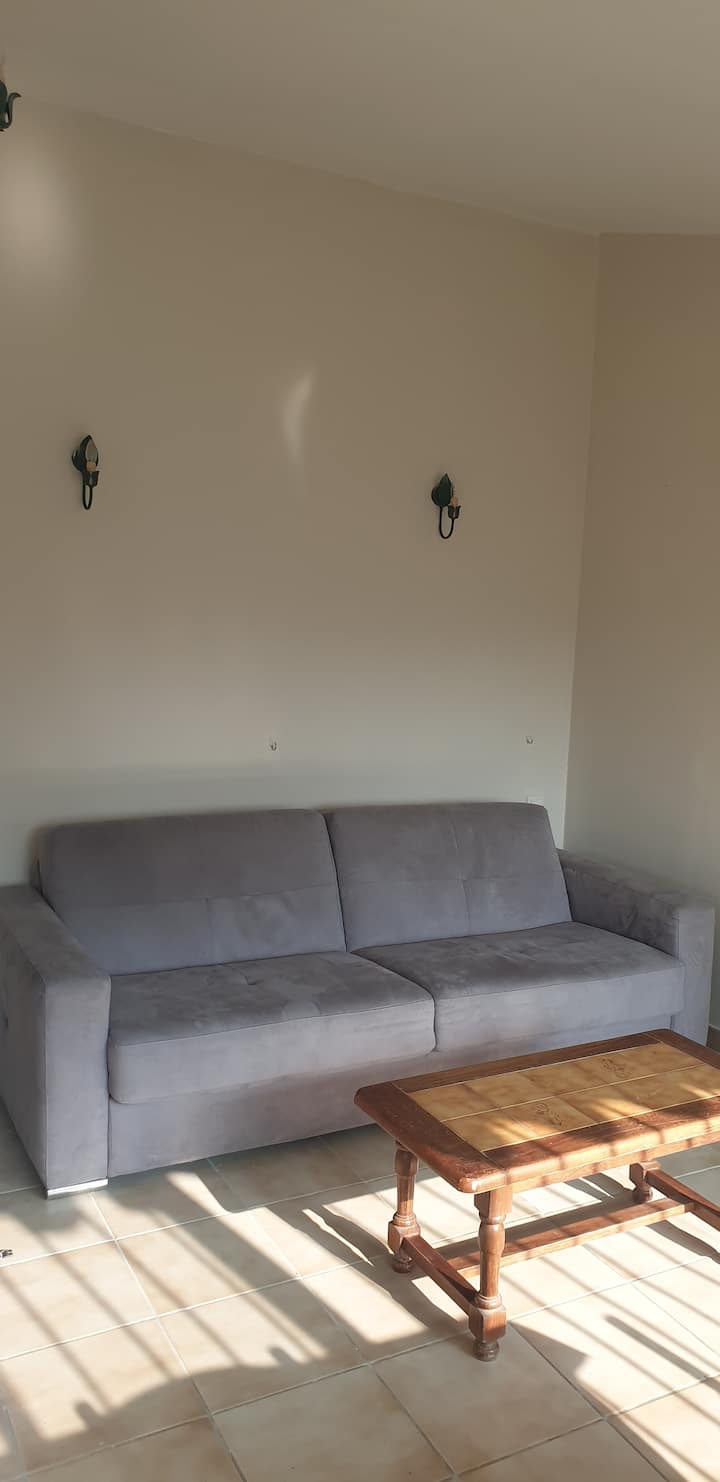 Petit Gîte Pour 4 Personnes - Gordes