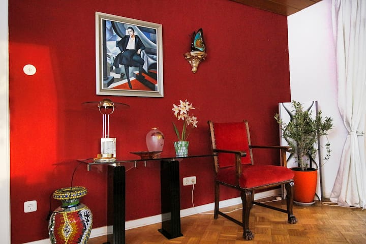 Ferienwohnung Mit Großem Garten (Haus Hönigblick) - Siegen