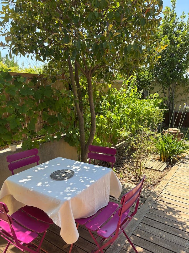 Mas De La Morvenède - Sanary-sur-Mer