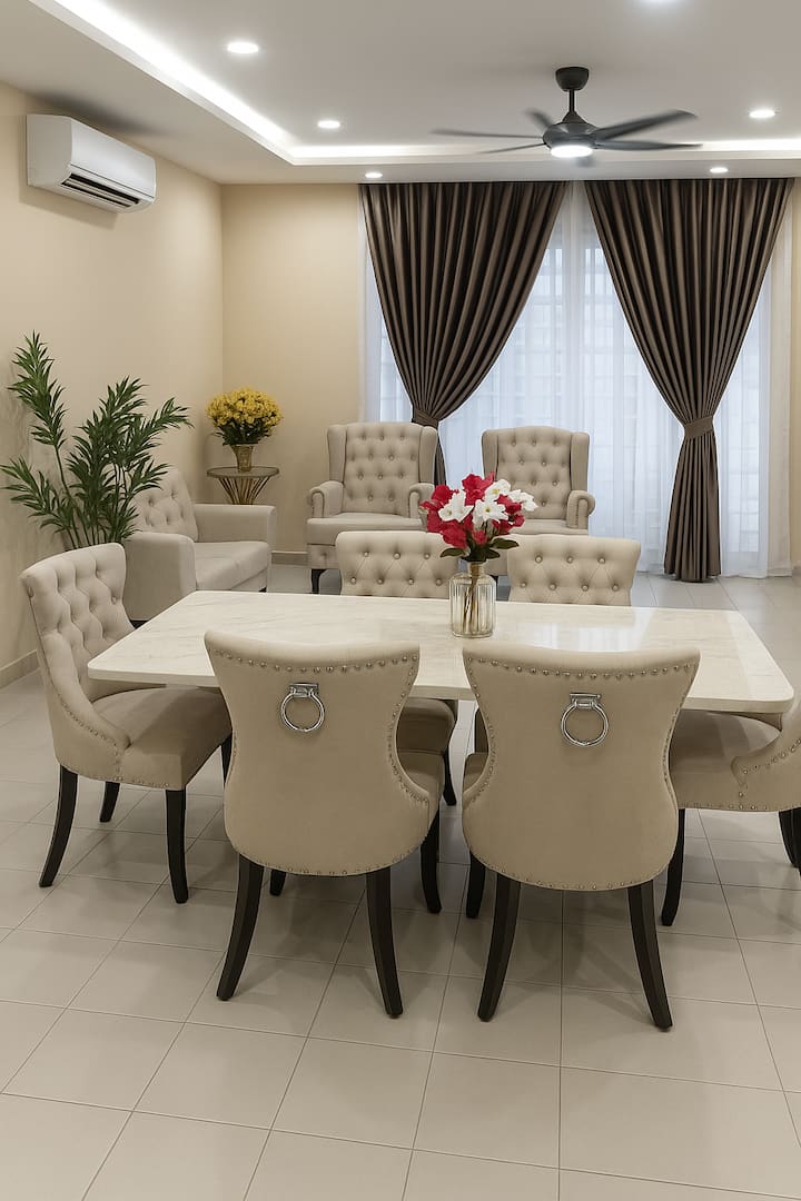 Homestay Noorul - Bagan Lalang