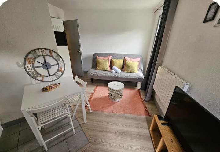 Studio 1 Proche Centre-ville - Brétigny-sur-Orge