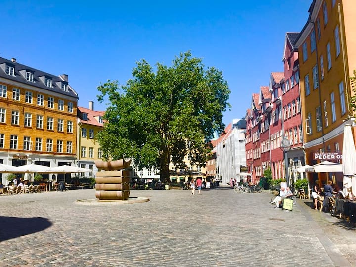 City Centre St@y · Perfect For Two~ - Copenhagen