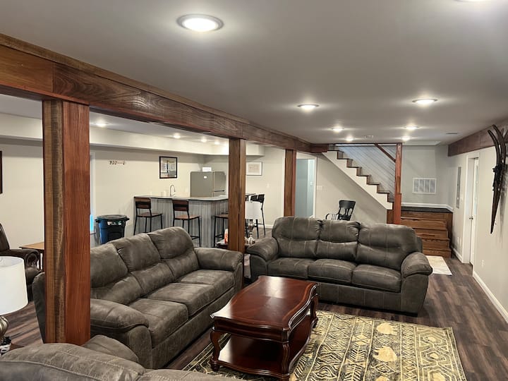 Redbird Trail House - Chautauqua Lake, NY