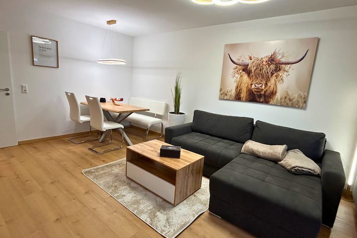 5-sterne-traum Mit Panoramablick Pool Garage - Schonach im Schwarzwald