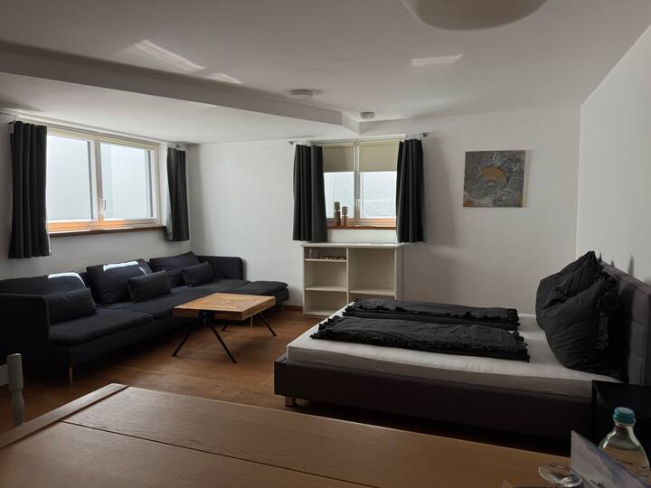 Souterrain-wohnung In Den Bergen - Neubeuern