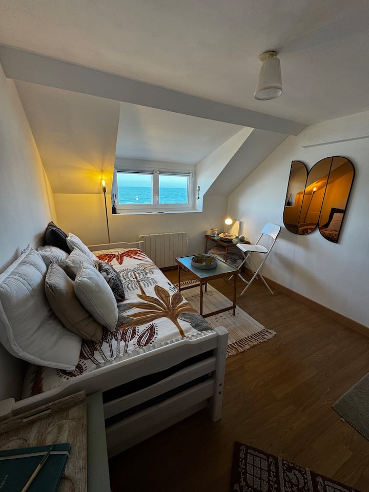 Chambre Sur Mer - Saint-Malo