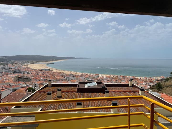 Appartement Vue Mer Proche Plage - Nazaré
