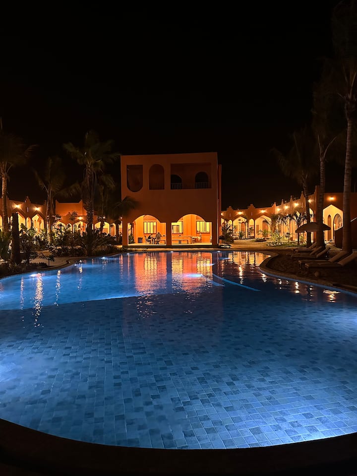 Ocean Odysseys Double Room #6 - Oman