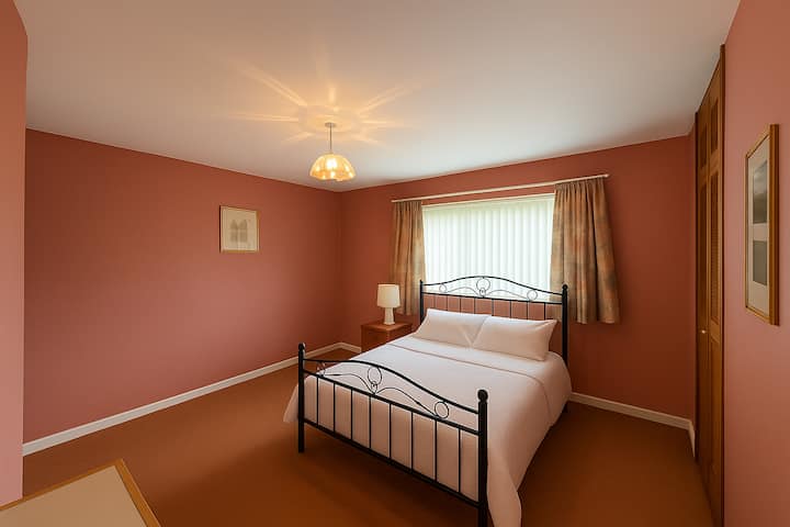 Private Bedroom With Own Shower - Letterkenny