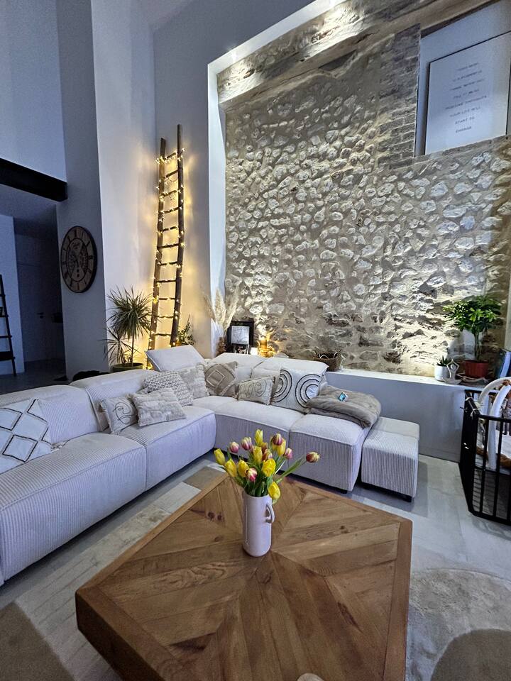 Maison à La Campagne - Oizé
