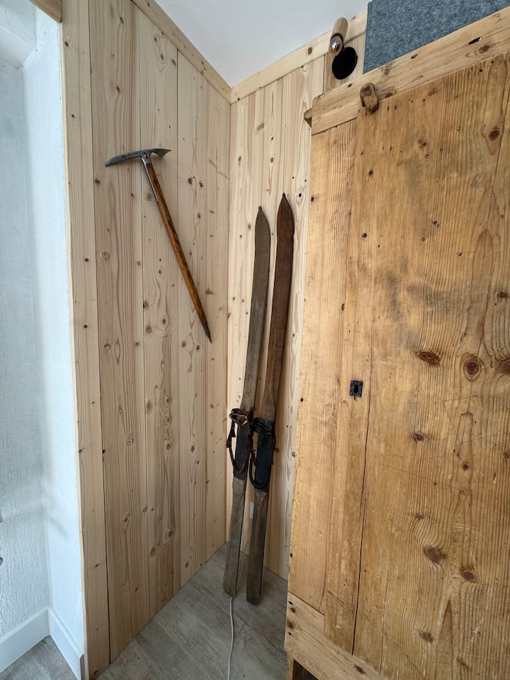 Appartement 4 Couchages - Les Contamines-Montjoie