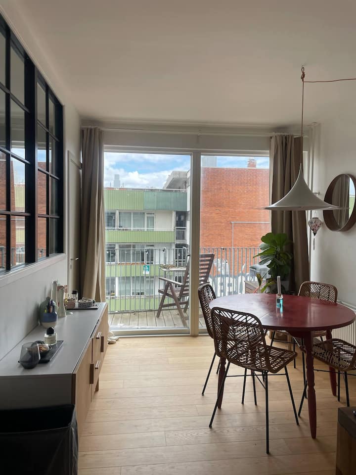 Etværelseslejlighed På Vesterbro - Copenhagen