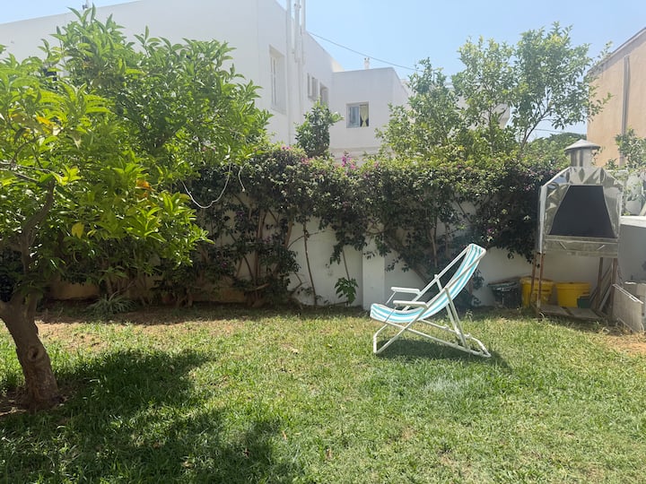 Garden Studio - Sidi Bou Said