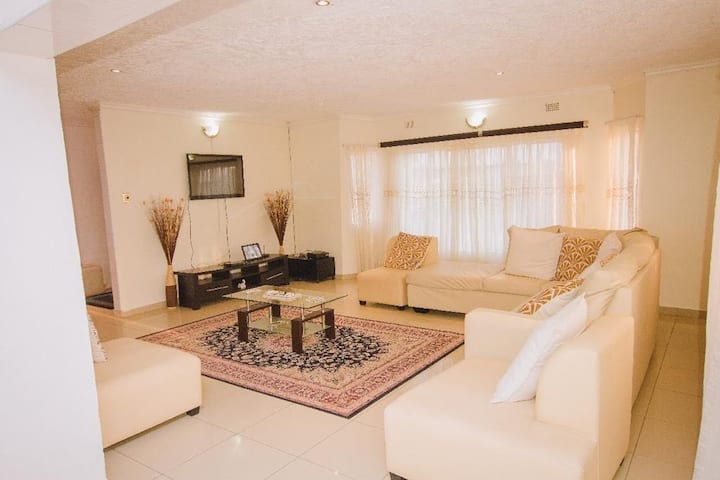 Salboure Park-nust Uni - Zimbabwe