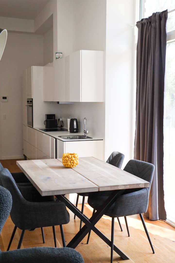 Studio With Terrace, 15 Min To Downtown - Copenhague