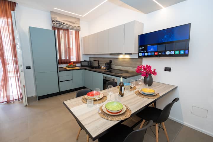 Sicilia Relax • Wi-fi, A/c E A Due Passi Dal Mare - Trappeto