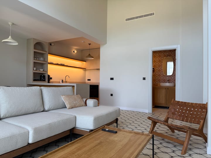 Villa 1 - Kırmızı Bağ Resort - Urla