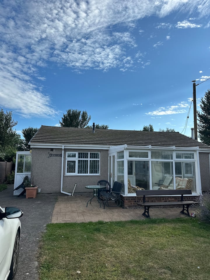 Bungalow In Talacre - Talacre Beach
