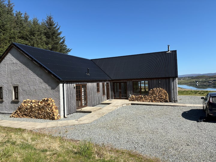 Coishletter Lodge - Dunvegan