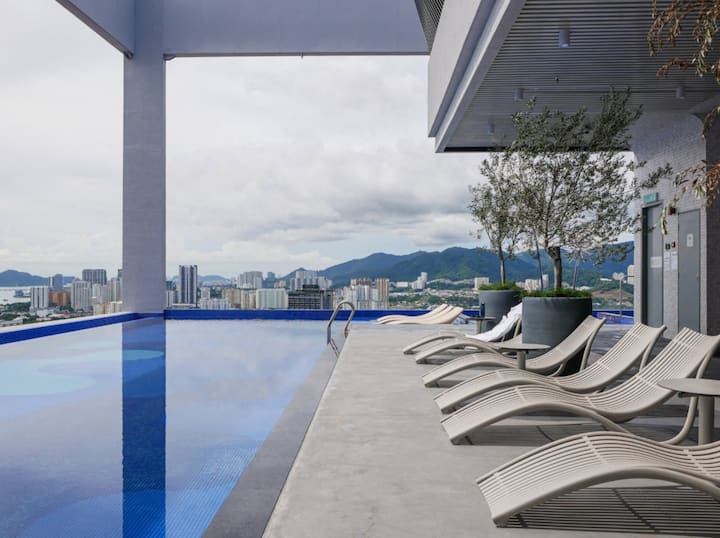 Urban Studio 22 Macalisterz-washer/nespresso - George Town