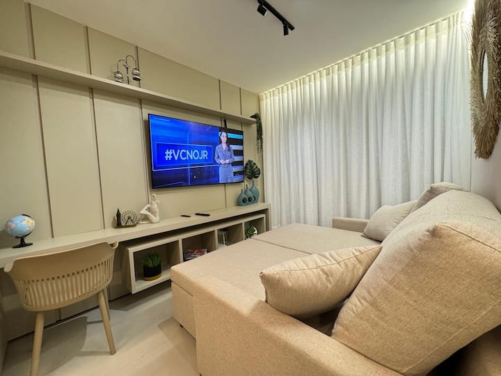 Alto Padrão 2/4(1 Suite), Garagem, Setor Bueno - Goiânia