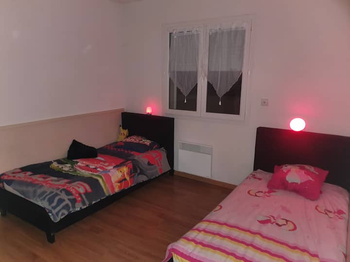 Bonjour Maison F4 - Carcassonne