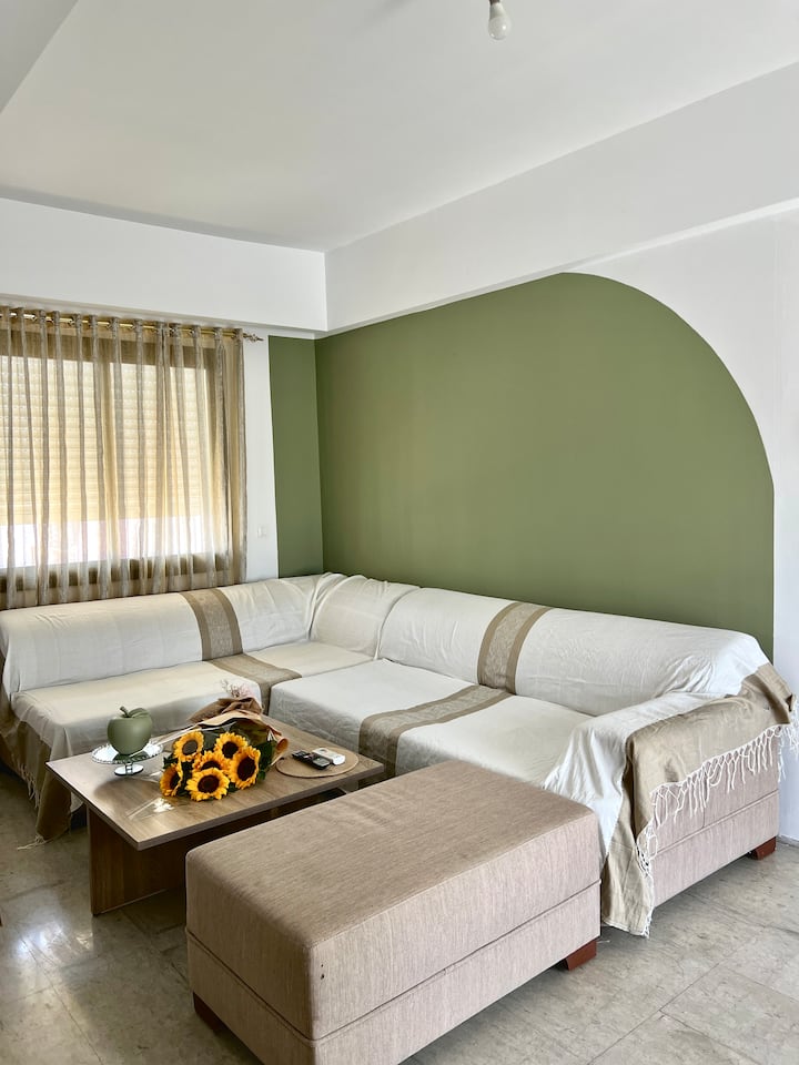 Appartement Confort Et Fraîcheur - Tunis