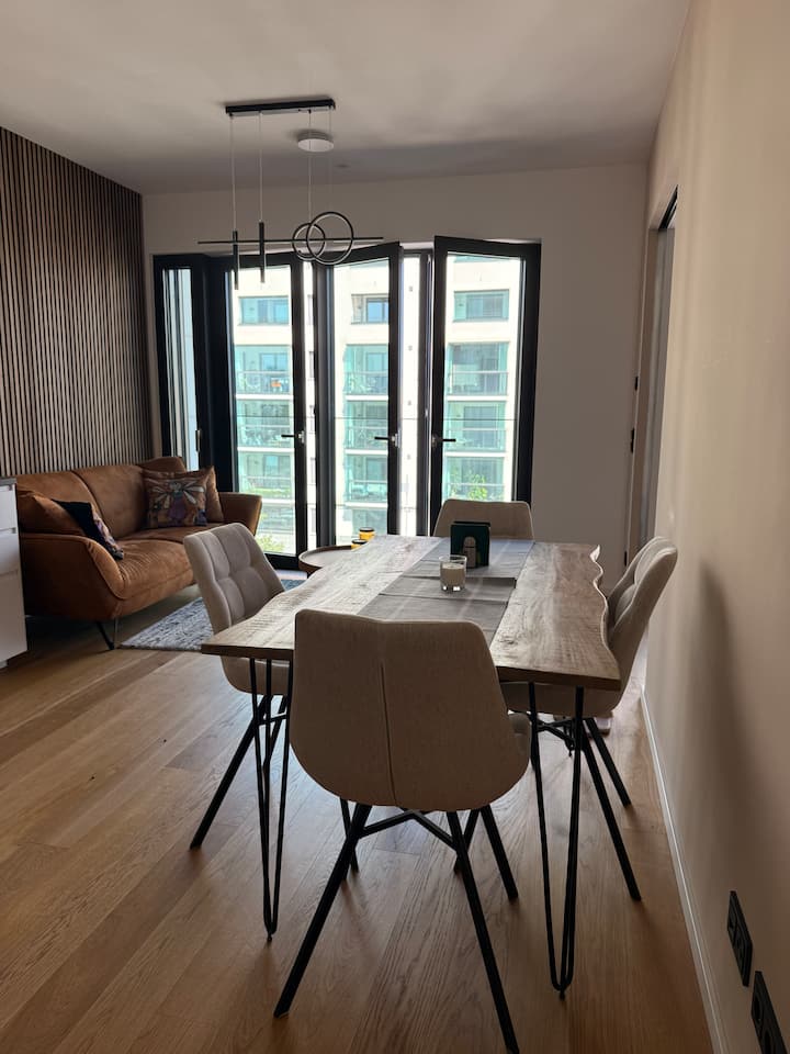 Wohnung Am Hafenpark (Ezb) - Frankfurt