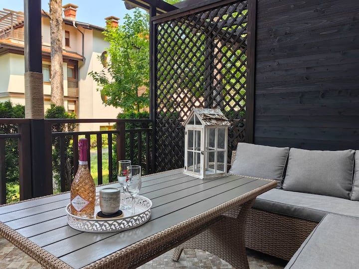 Relaxation And Comfort - Sozopol