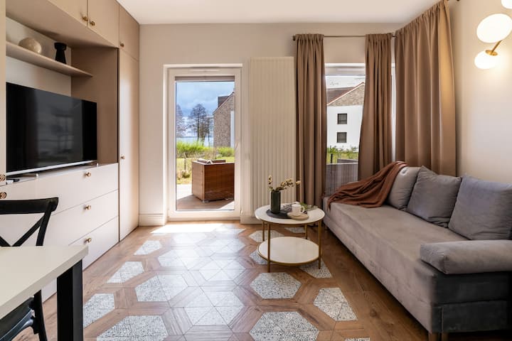 Nautica Resort Apartament E02 - Giżycko