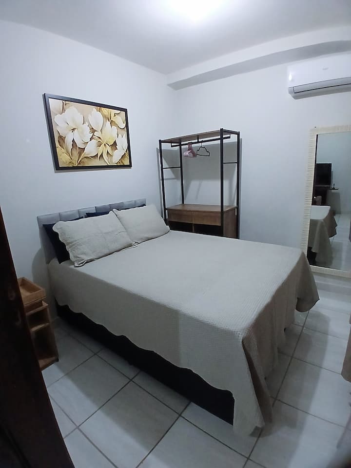 Kitnet 01 - Térreo Prox Cot Sta Mônica - Uberlândia