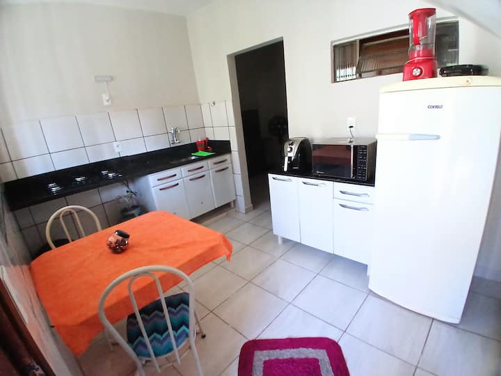 Kitnet Térreo 160m Cot Sta Mônica - Uberlândia