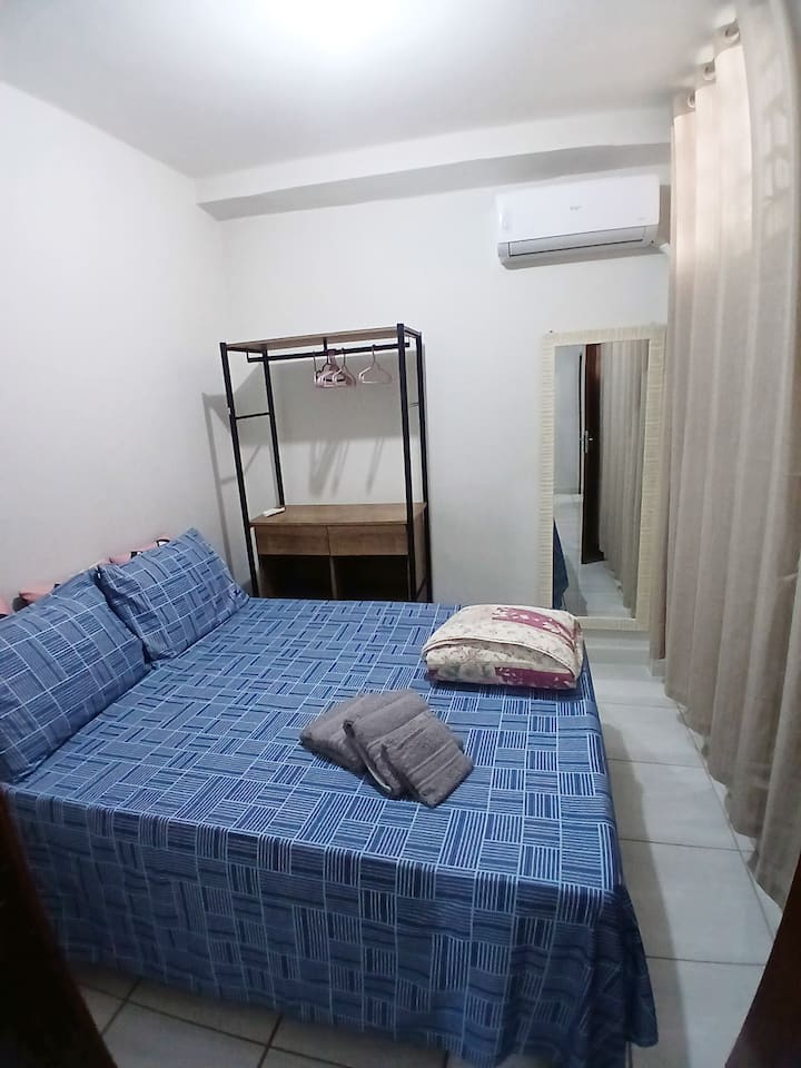 Kitnet 01 - Térreo 160m Cot Sta Mônica - Uberlândia