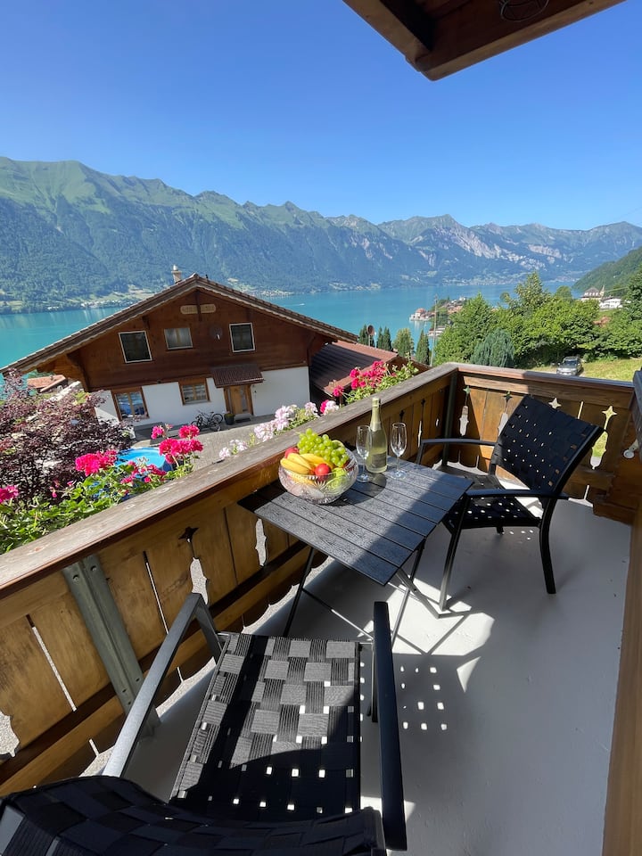 Nest Above The Lake - Grindelwald