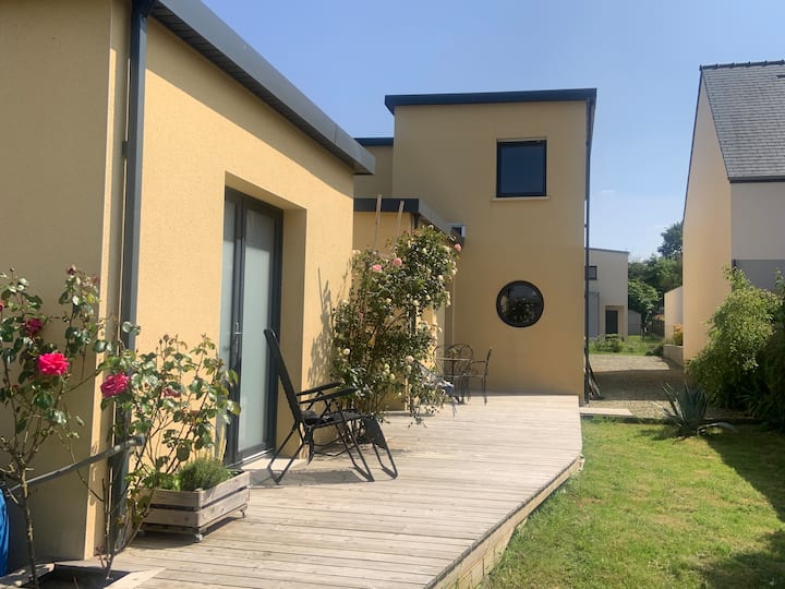 Maison Contemporaine Bien êTre - Vitré
