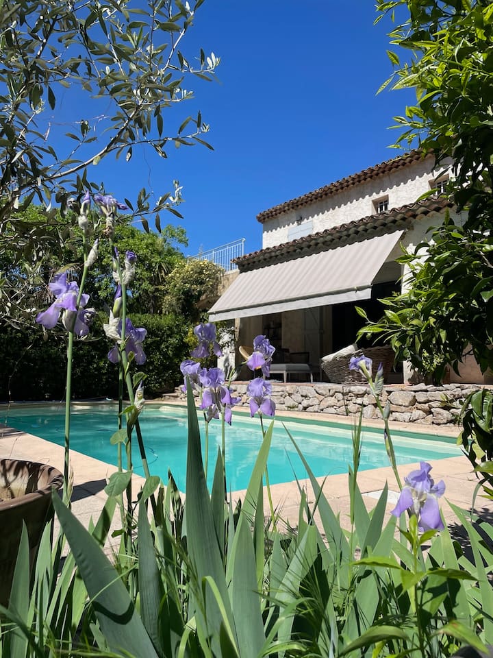 Villa Au Calme à Valbonne - Valbonne