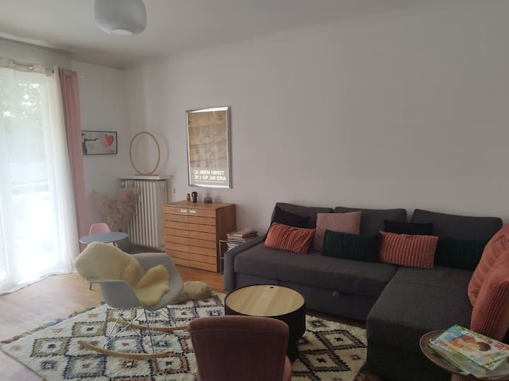 Appartement Centre-ville - La Ravoire