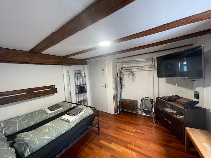 Naturnahe Wohnung In Altstadt - Winnenden